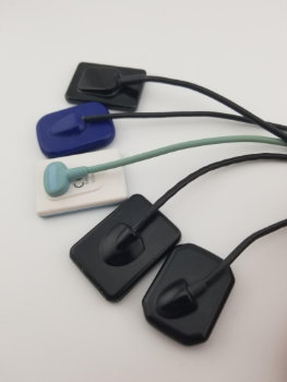 Wire ChainMail cable protection - Intraoral Sensor Wire Protection